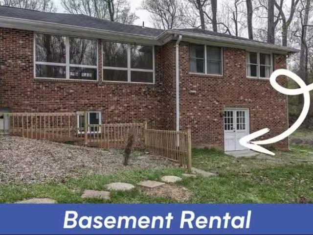 Basement Rental Utilities Included 2112 Sondra Ct