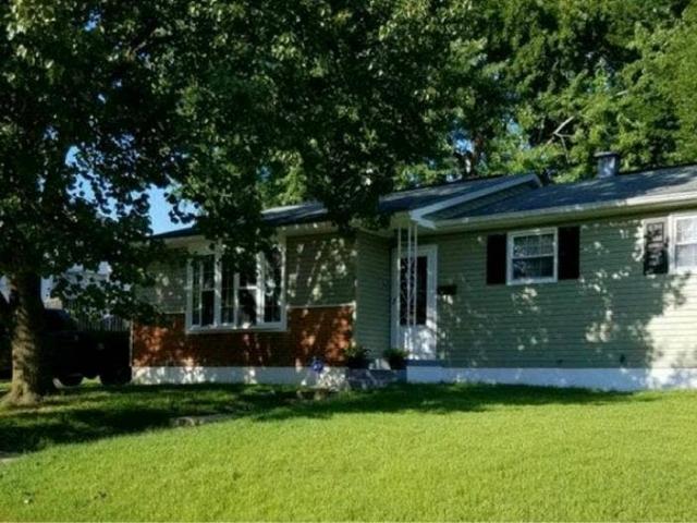Basement Room Residential House