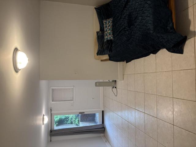Basement room