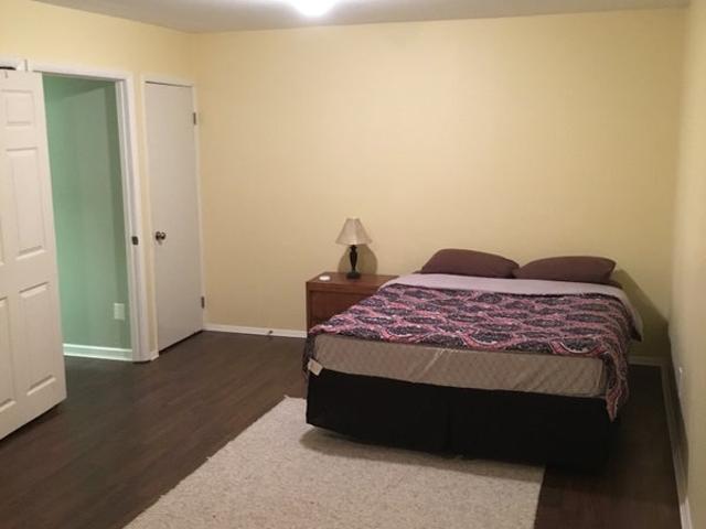 Basement room