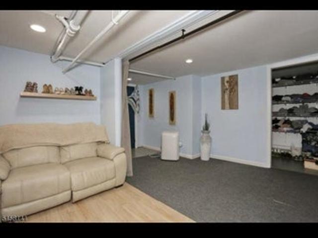 Basement Room