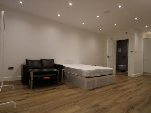 Basement studio in East Dulwich*Couple Allowed