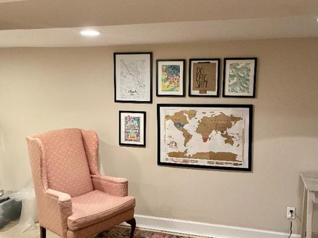 Basement suite in Petworth NW