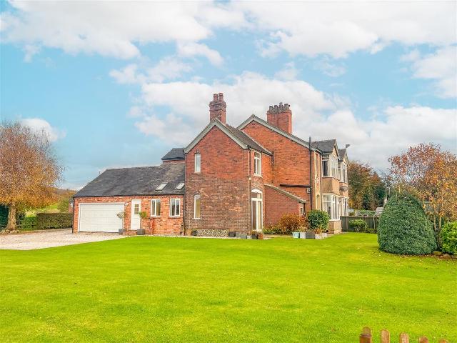 Basford Green, Staffordshire ST13, 4 bed semi detached house to rent, £1,995 pcm | PrimeLocation