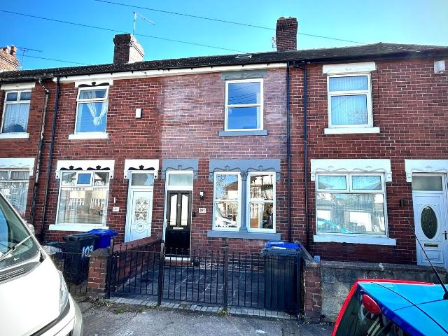 Basford Park Road, Newcastle ST5, 2 bed terraced house to rent, £900 pcm | PrimeLocation