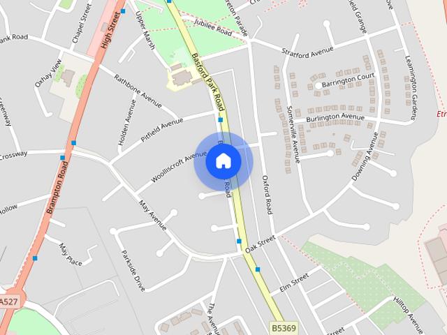 Basford Park Road, Newcastle, ST5