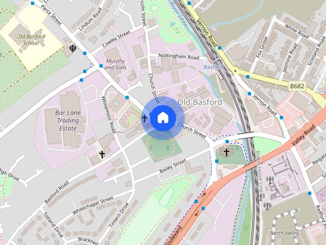 Basford Road, Basford, Nottingham, NG6 0JG