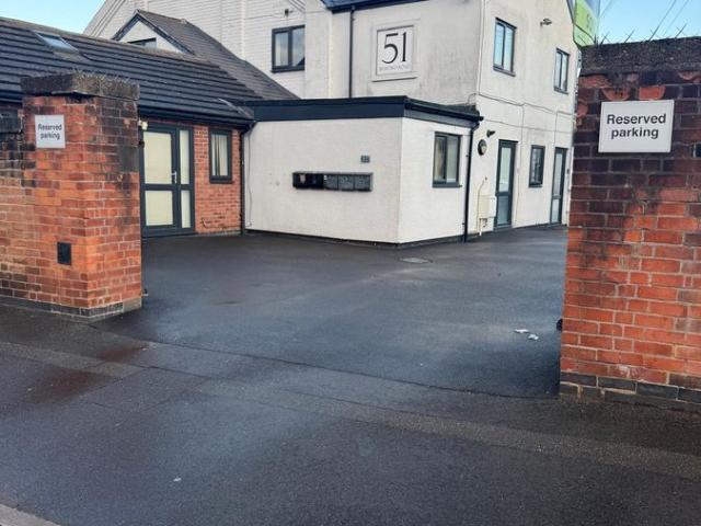 Basford Road, Nottingham NG6, 3 bed flat to rent, £1,250 pcm | PrimeLocation