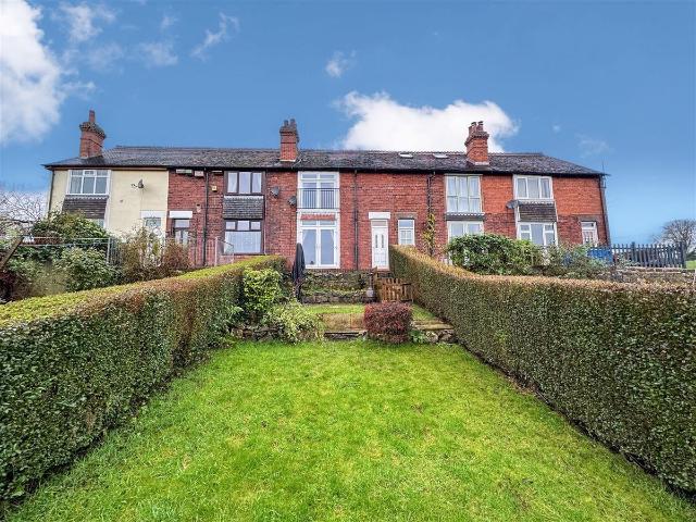 Basford View, Cheddleton, Staffordshire ST13, 3 bed terraced house to rent, £975 pcm | PrimeLocation