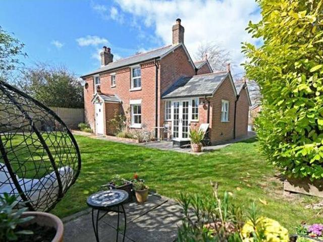 Bashley, Bashley Road, New Milton, 4 Bedroom Detached
