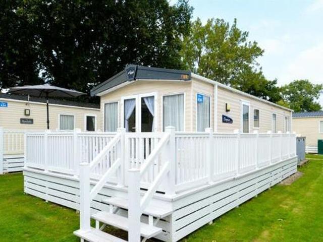 Bashley Park, Rowan, Sway Road, 2 Bedroom Detached