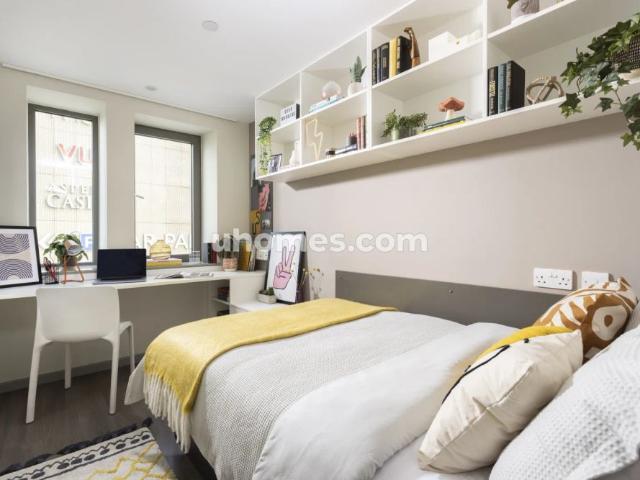 Basic Ensuite Room