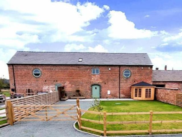 Basil Barn, Lighteach Estate, 3 Bedroom Semi detached