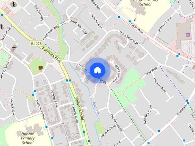 Basil Close, Abbeydale