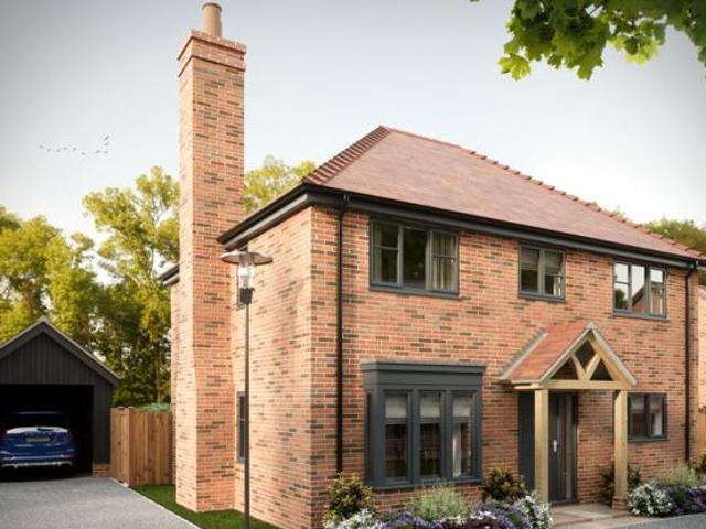 Basil Gardens, Sturry, 4 Bedroom Property