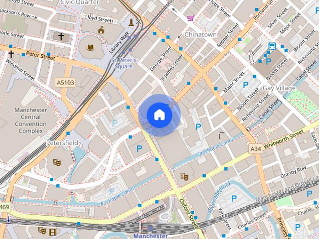 Basil House, Manchester, Greater Manchester, M16DF