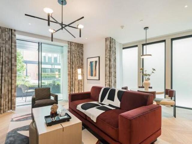 Basil Street, Knightsbridge, 1 Bedroom Flat