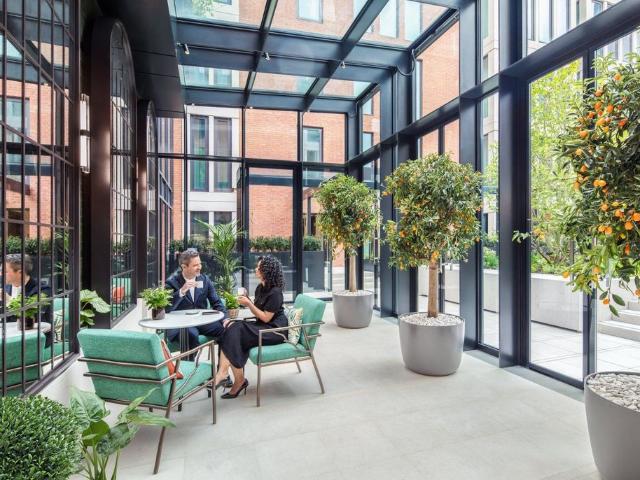 Basil Street, Knightsbridge, London SW3