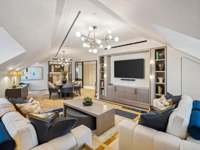 Basil Street, London SW3 3 bed apartment to rent £30,333 pcm £7,000 pw