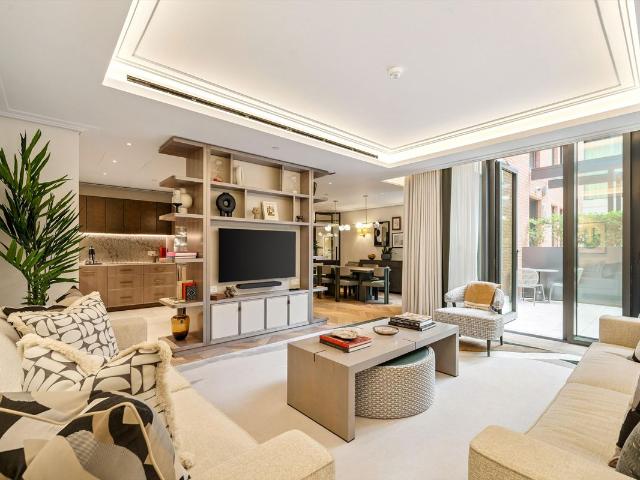Basil Street, London SW3, 3 bed flat to rent, £24,483 pcm | PrimeLocation