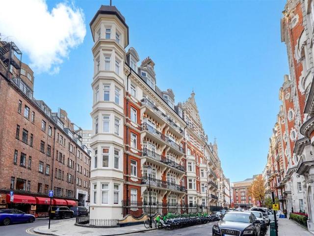 Basil Street, SW3 2 bed flat to rent £4,500 pcm £1,038 pw