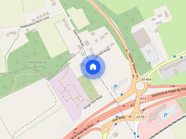 Basildon Essex,