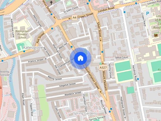 Basildon House, Iliffe Close, Reading, Berkshire, RG1