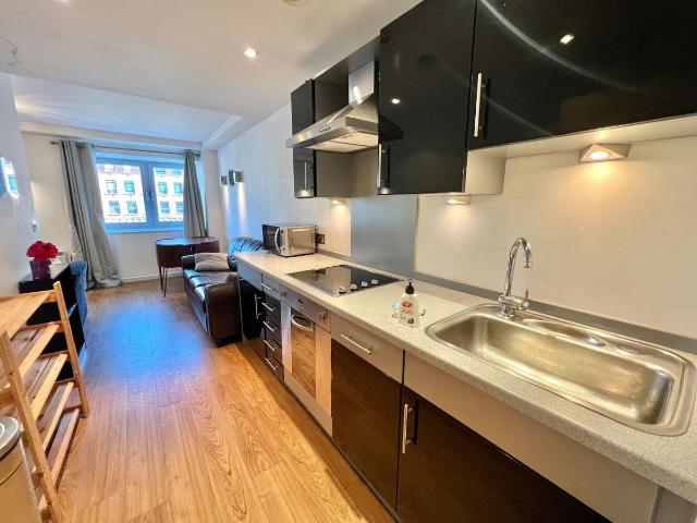 Basilica, King Charles Street, Leeds LS1, Studio to rent, £825 pcm | PrimeLocation