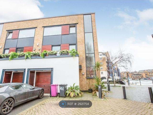 Basin Approach, London E14, 4 bed semi detached house to rent, £5,500 pcm | PrimeLocation