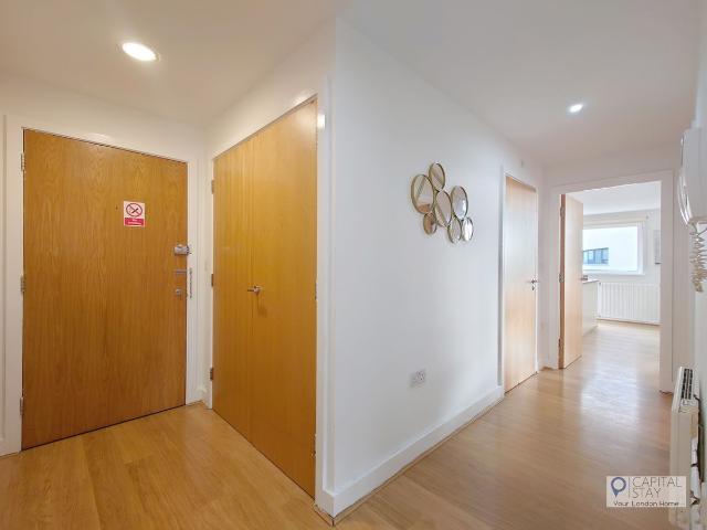 Basin Approach, London E16, 2 bed flat to rent, £2,200 pcm | PrimeLocation
