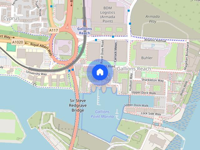 Basin Approach, London, E16