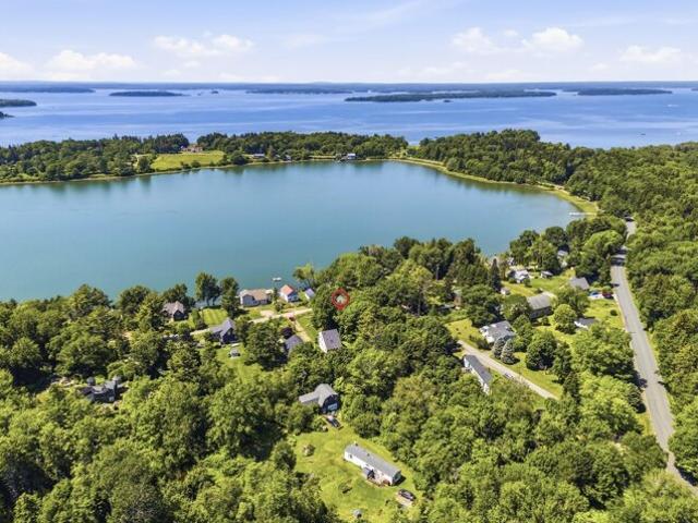 Basin Cove Rd, Harpswell, Home For Sale