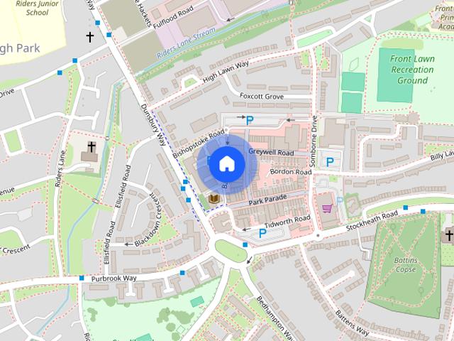 Basing Road, Havant, Hampshire, PO9