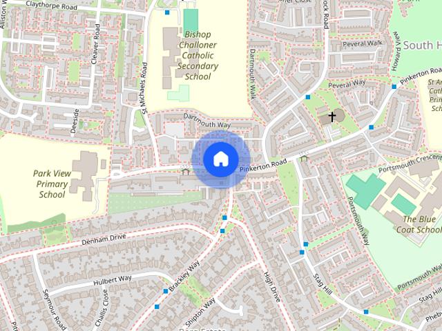 Basingstoke, Basingstoke, RG22