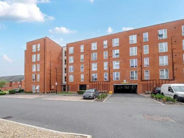 Basingstoke, Hampshire, 2 Bedroom Flat