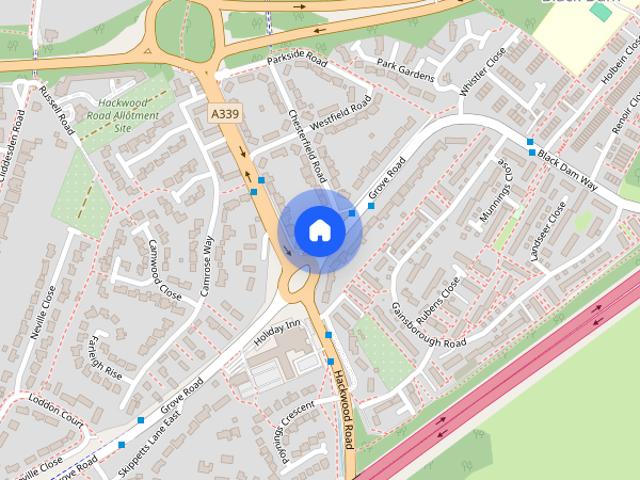 Basingstoke, RG21