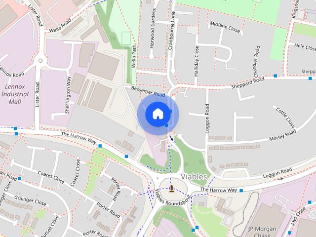 Basingstoke, RG21