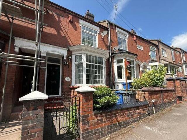 Baskerville Road, Hanley, 2 Bedroom Terraced