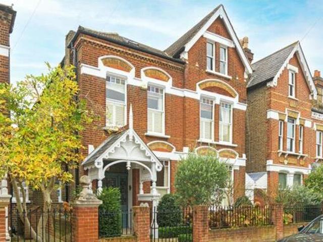 Baskerville Road, London, 7 Bedroom Semi detached