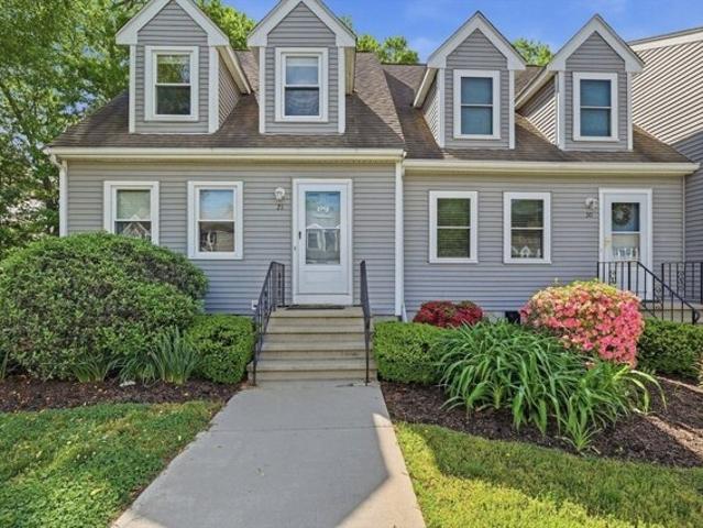 Basking Rdg Unit,middleboro, Condo For Sale