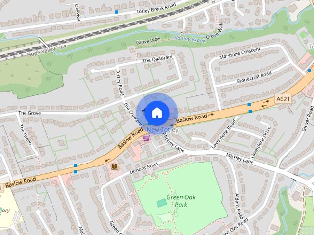 Baslow Road, Sheffield