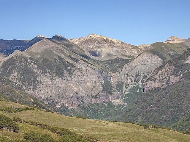 Basque Blvd Lot 93, Telluride, CO 81435