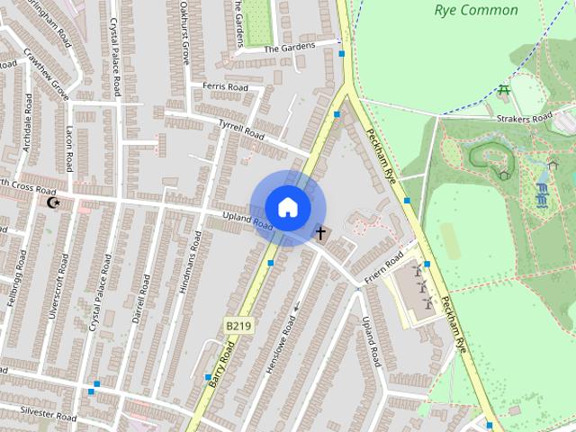 Bass Mews, East Dulwich, London, SE22