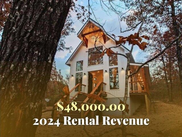 Bass Loop, Broken Bow, Home For Sale
