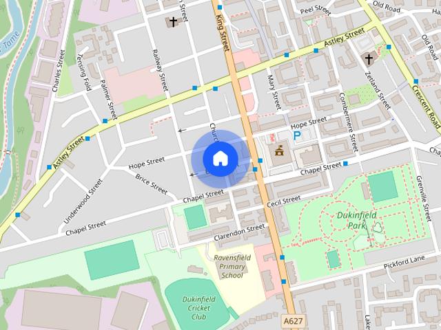 Bass Street, Dukinfield, SK16