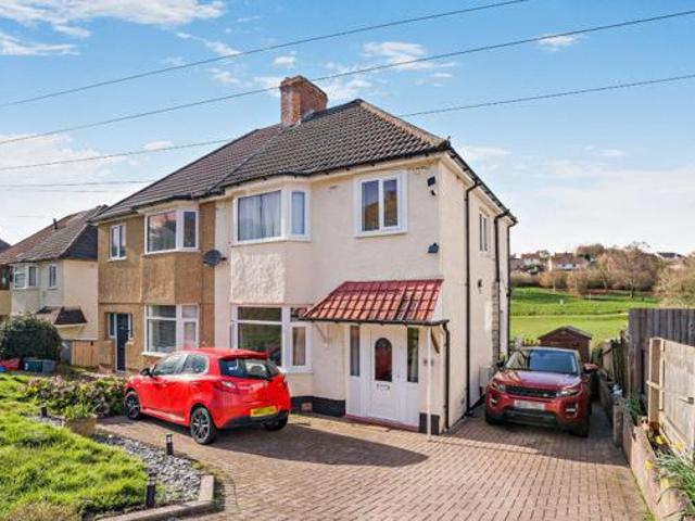 Bassaleg Road, Newport, 3 Bedroom Semi detached