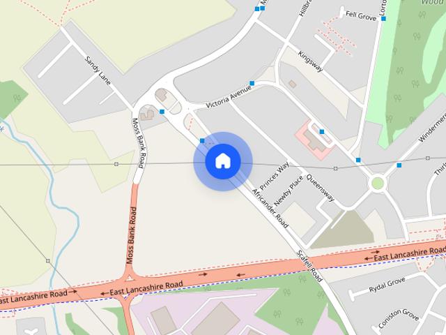 Bassenthwaite Avenue, Moss Bank, St Helens, WA11