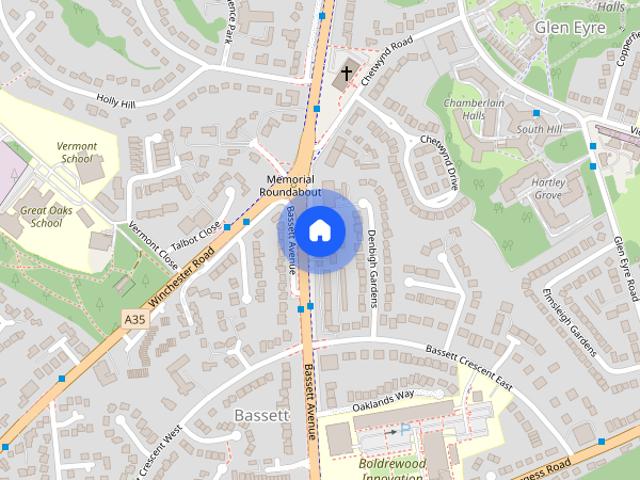 Bassett Avenue, Southampton