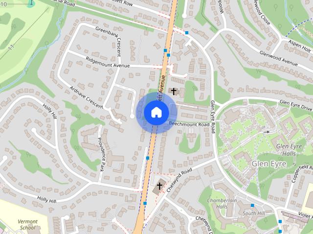 Bassett Avenue, Southampton, Hampshire, SO16