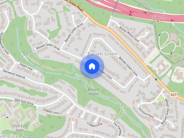 Bassett Green Close